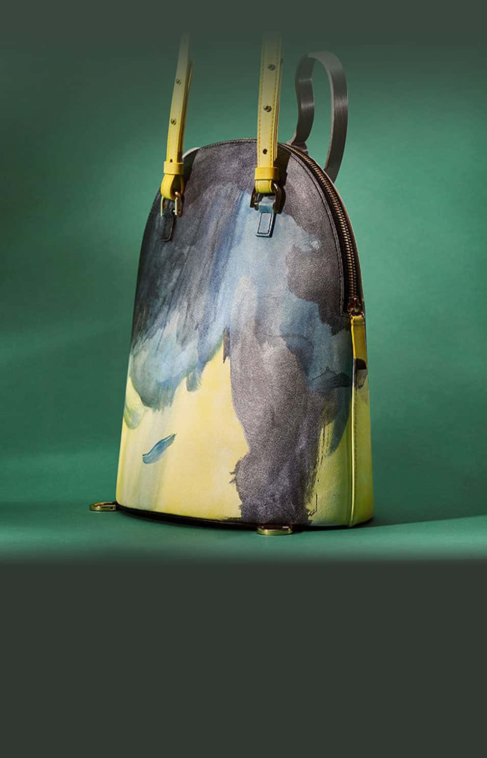 Shell bag - fluor | Araceli Garcia Bags